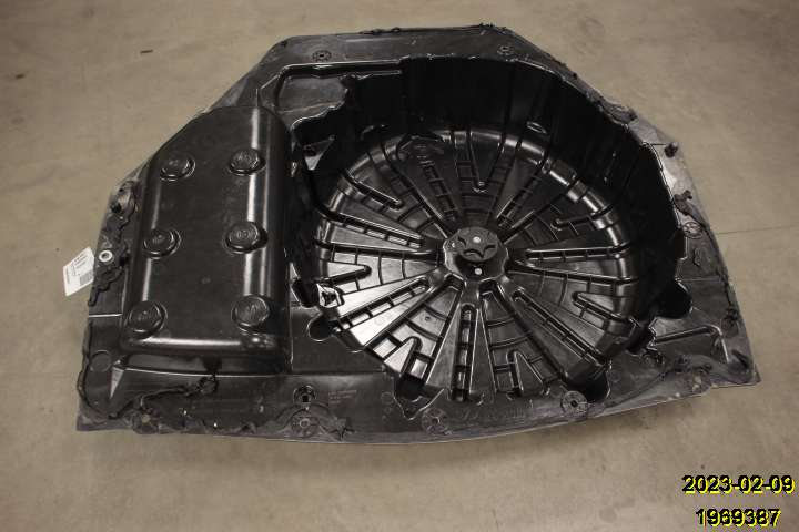 Renault - Reservewiel bevestiging | Autoparts24