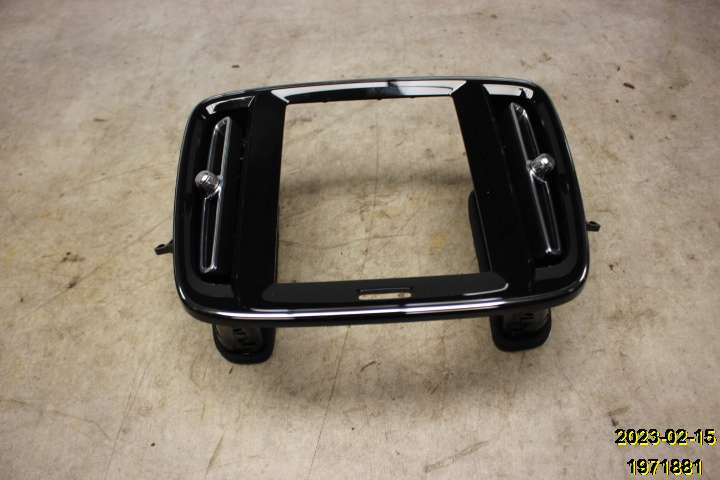 Volvo Xc40 - Frisse lucht mondstuk Xc40 - Autoparts24