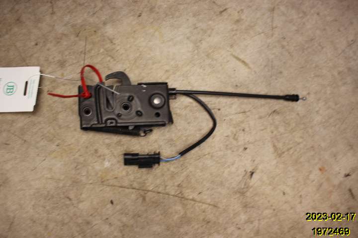 32219545 : Motorkap slot - Autoparts24