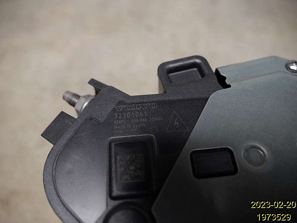 36003710 : Dynamo / Alternator - Autoparts24