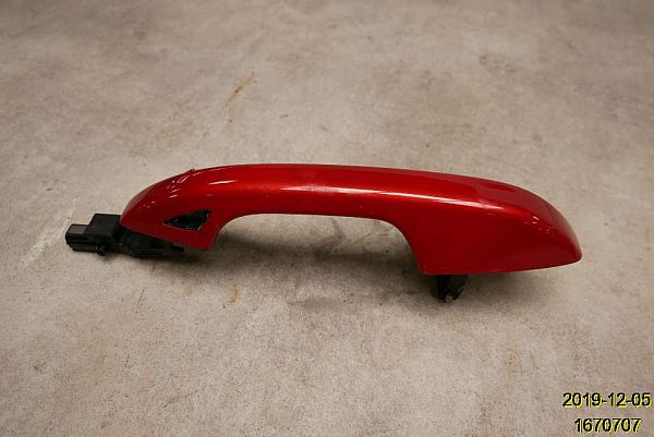 Volvo Xc40 - Handgreep / deurgreep achterklep Xc40 | Autoparts24