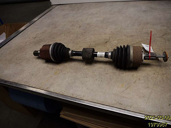 322440709 : Drivaksel for - Autoparts24