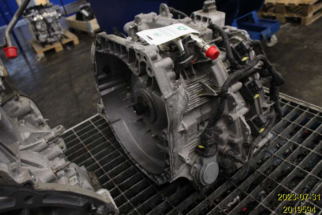 Renault MEGANE IV Hatchback (B9A/M/N_) Automatic gearbox 320103469R