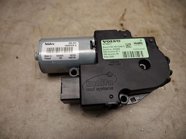 Volvo Xc60 - Silnik szyberdachu Xc60 | Autoparts24