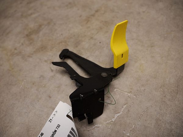 32244037 : Hjelmlås og Hjelm-kabel - Autoparts24