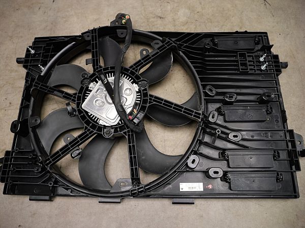 214811275R : Kühlergebläse elektrisch - Autoparts24