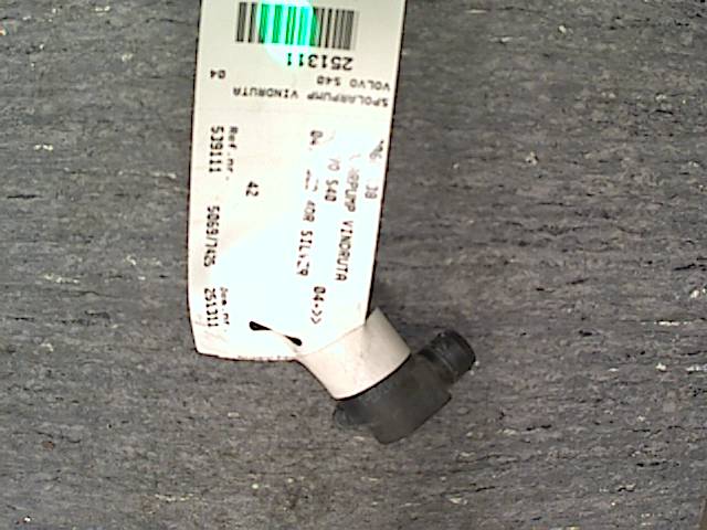 31349235 : Ruitensproeier pomp / motor - Autoparts24