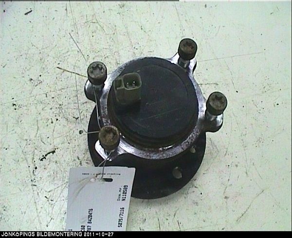 31329971 : Asschenkel / Wielnaaf achter - Autoparts24