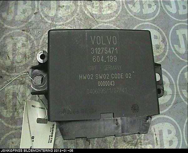 31423989 : PDC-regeleenheid (Park Distance Control) en Controller ...