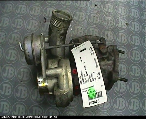 36012378 : Turbolader - Autoparts24