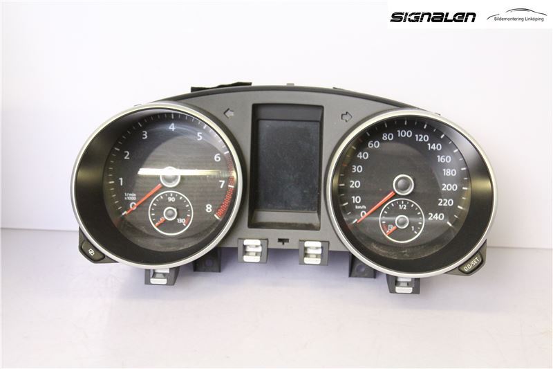 5K0-920-870-DX : Tachometer/Drehzahlmesser - Autoparts24