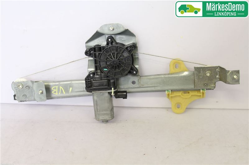 Renault CAPTUR I (J5_, H5_) Screen engine 827012973R