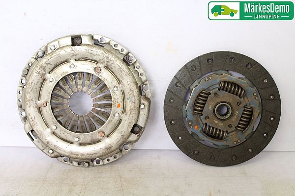 41100-26550 : Kupplungsscheibe - Autoparts24