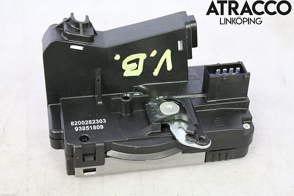 93851809: Dørlås, Centrallås, Låsecylinder, - Autoparts24