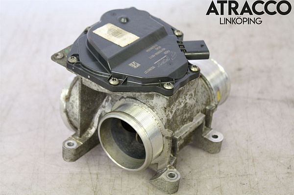 55260127 : EGR Ventil und Drosselklappenstellmotor - Autoparts24