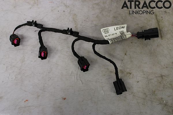 VW T-roc - Kabelboom compleet Troc - Autoparts24