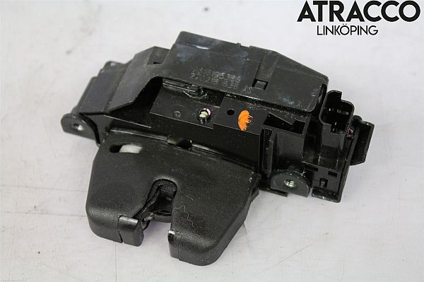 98-161-953-80: Deurslot, Centrale vergrendeling, Cilinderslot, achterklep opener, - Autoparts24