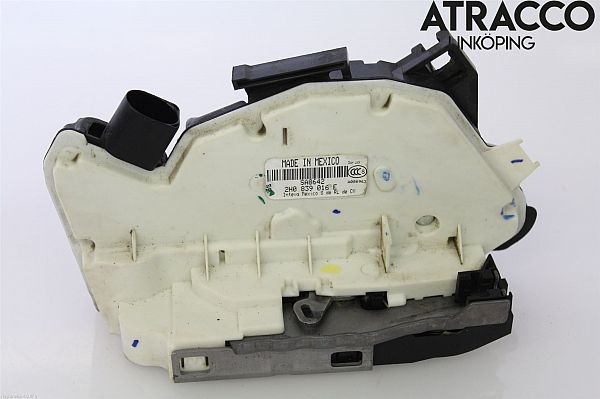 2H0839016E : Dørlås - Autoparts24