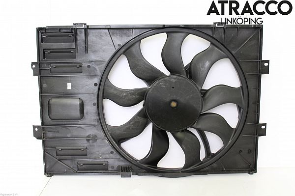 7E0-121-205-J : Kølerblæser el - Autoparts24