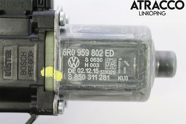 6R0959802ED : Portierruitmotor - Autoparts24