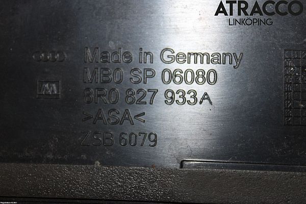 Brugt Audi Q5 - Hækspoiler | Autoparts24