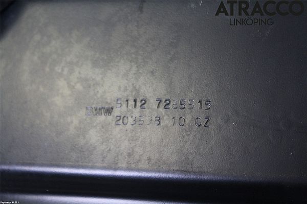 BMW 2 - Bumperbalk achter 2 | Autoparts24