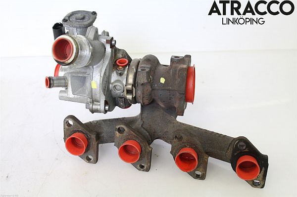 03F145701K : Turbolader - Autoparts24