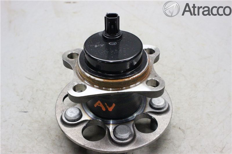 4245052090 : Bagnav og Spindel - bag - Autoparts24