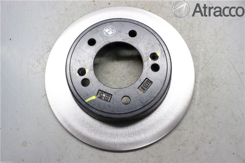 58411A6300 : Bremseskive - Autoparts24