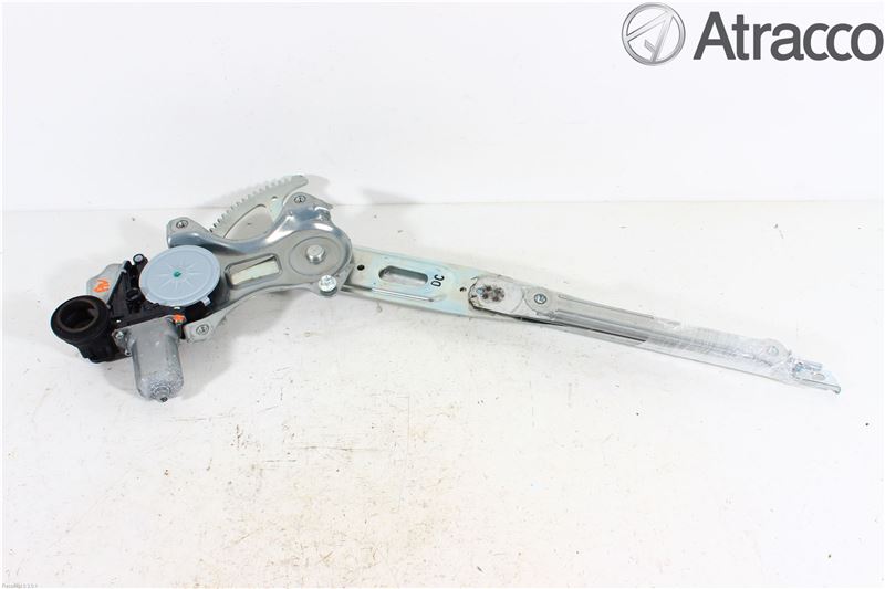 8572042110 : Fensterhebermotor und Fensterheber 2-türig - Autoparts24