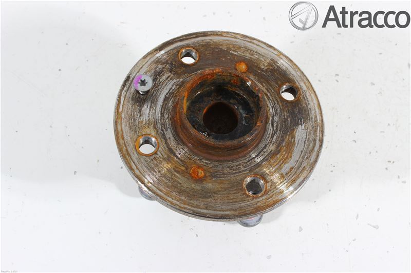 Toyota Aygo - Asschenkel / Wielnaaf achter Aygo | Autoparts24