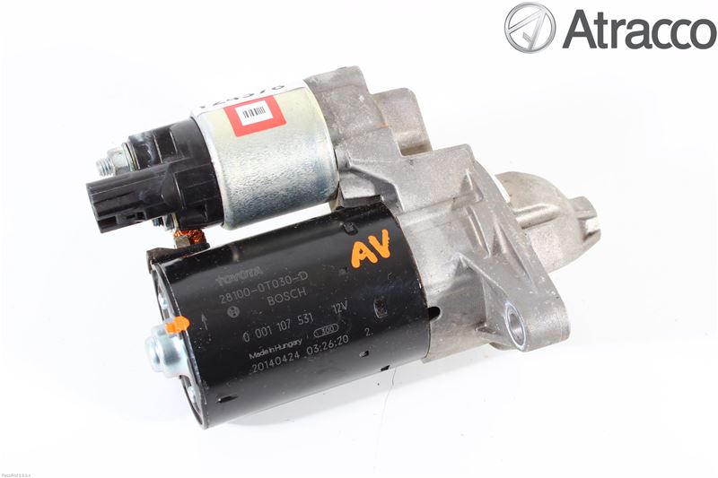 28100-0T030-D : Starter og Motorskjold - Autoparts24