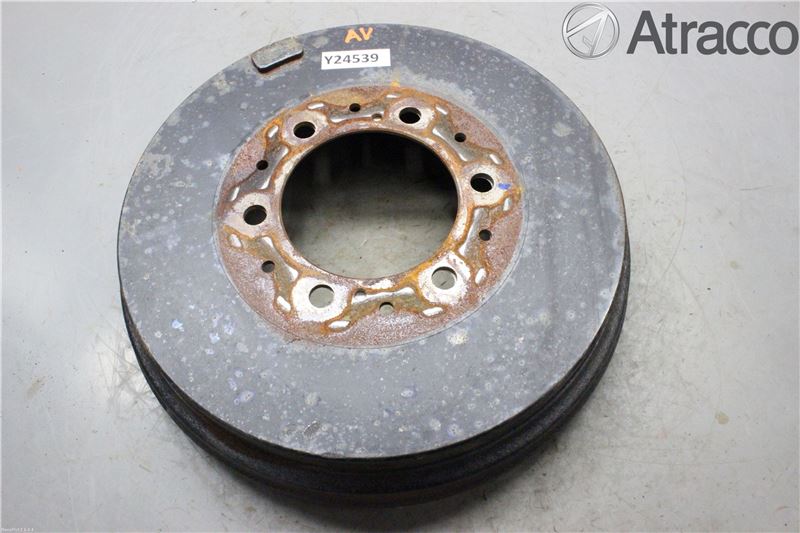 Toyota Hilux Bremstrommel gebraucht kaufen - Autoparts24