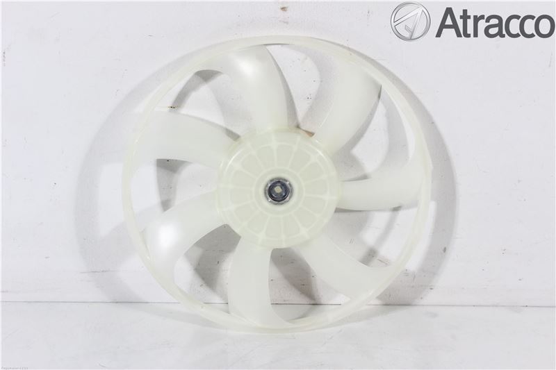 1636137010: Ventilatorvinge, Kølerblæser el, Blæsermodstand ...