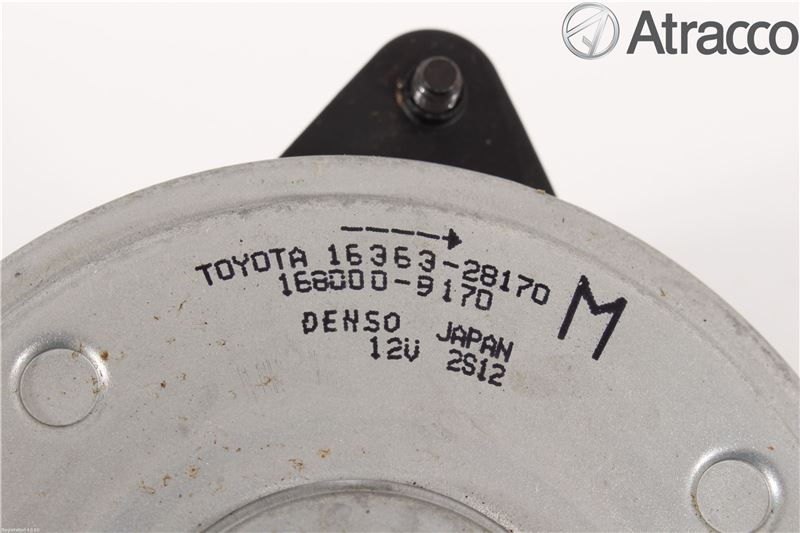 16363-28170 : Koelvin / Vin en Radiator bovenkant - Autoparts24