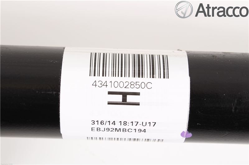 4341002850C : Drivaksel for - Autoparts24