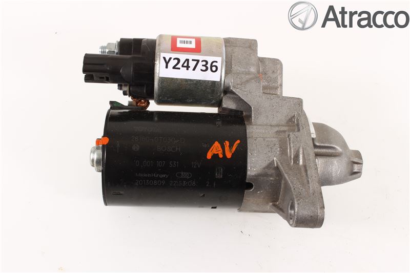 28100-0T030-D : Starter og Motorskjold - Autoparts24