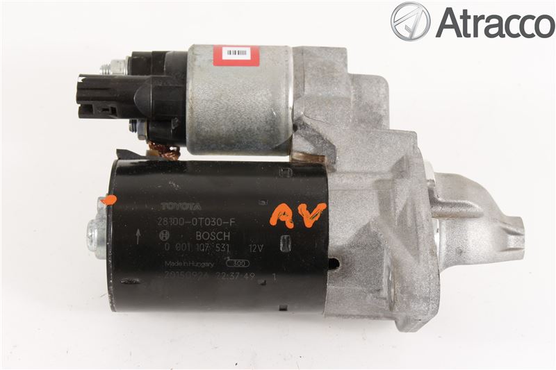 28100-0T030 : Starter - Autoparts24