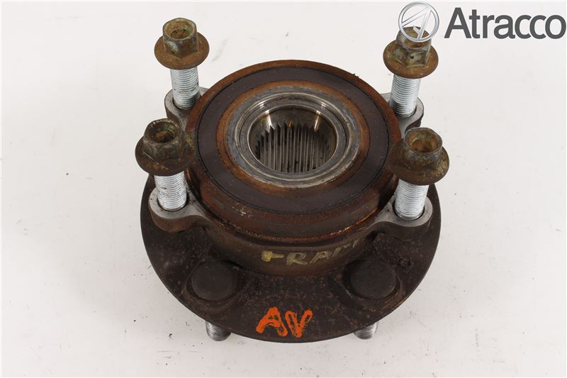 Mazda Cx-5 - Moyeu de roue avant gauche et droit pareille Cx5 | Autoparts24