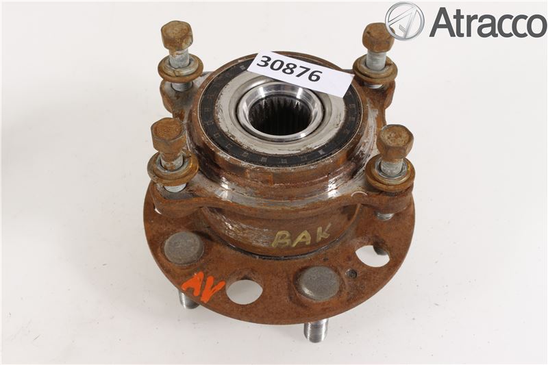 52730-D3000 : Radnabe hinten - Autoparts24