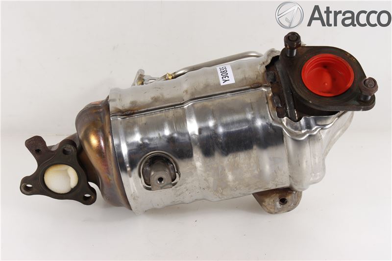 289B02A065 : Partikelfilter og Katalysator - Autoparts24