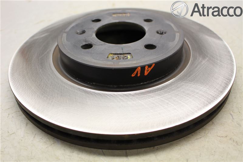 51712C8500 : Remschijf - Autoparts24