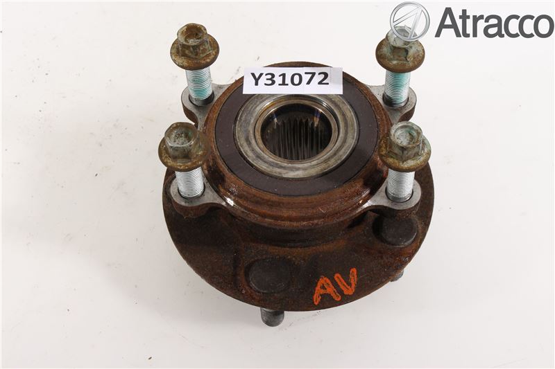 B45A-33-04X : Fornav og Spindel for - Autoparts24