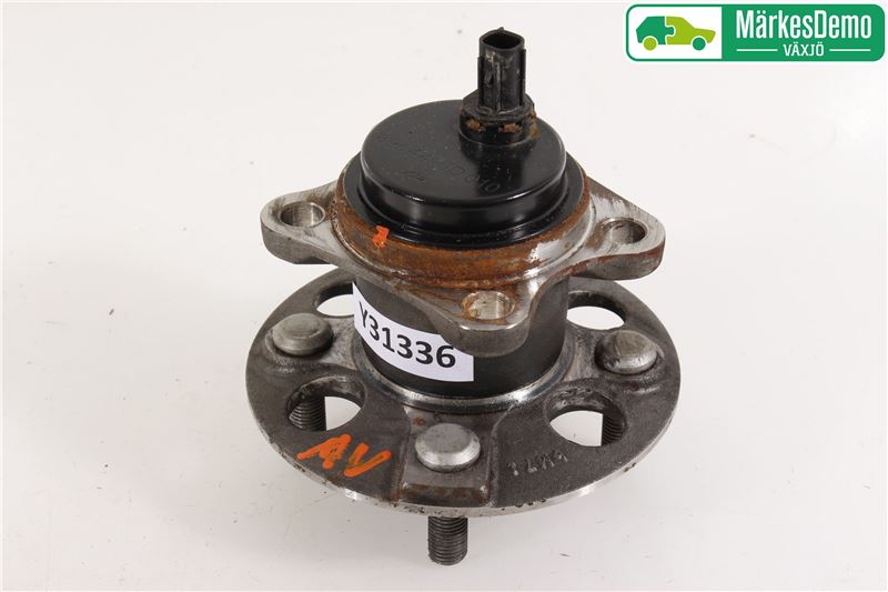 Toyota Yaris/vitz - Piasta koła tylnego Yaris/vitz | Autoparts24