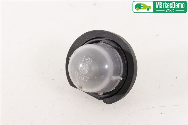 3591075F30 : Nummerplade - lygte - Autoparts24