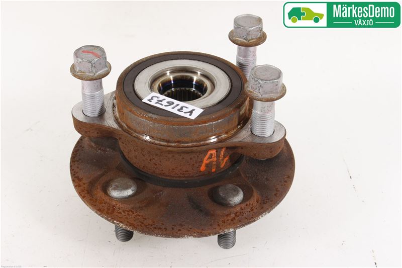 43550F4010 : Fornav og Spindel for - Autoparts24