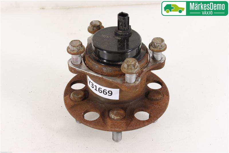 4245076020 : Spindel - bag - Autoparts24