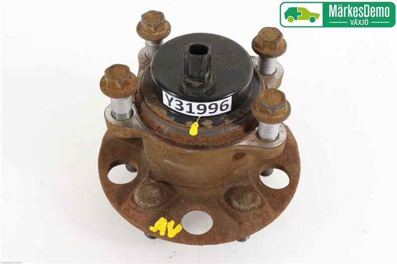 Toyota Prius - Asschenkel / Wielnaaf achter Prius | Autoparts24