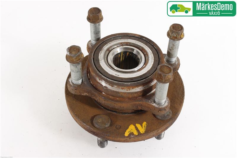 51750A6000 : Fornav og Spindel for - Autoparts24