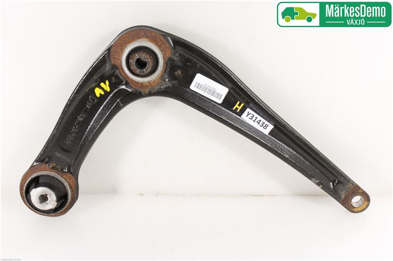 9816863580 : Draagarm lvoor onder - Autoparts24
